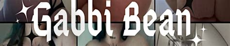 Gabbi Bean 的色情图片及裸照 Pornhub