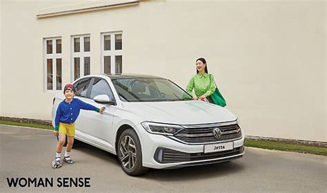 폭스바겐코리아 ‘제타 × 싸이벡스 Jetta × Cybex 화보 공개 네이트뷰