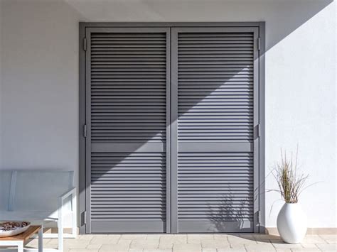 Plate Shutters Archiproducts