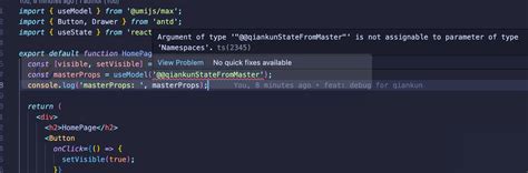 Bug 子应用使用 useModel 无法获取到 qiankunStateFromMaster 命名空间参数 Issue umijs umi GitHub