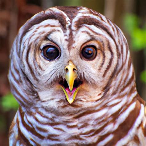 Understanding The Barred Owl Call A Guide For Nature Enthusiasts