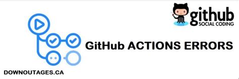 Github Down Or Service Outage Check Current Outages And Problems