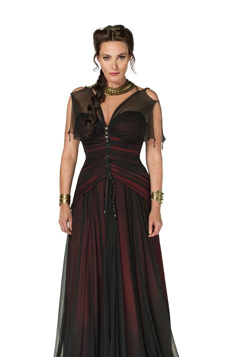 Atlantis - Season 2 Promo | Roman dress, Costume design, Catwalk fashion