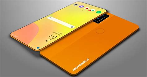 Motorola Edge S Pro Specs Mp Cameras Gb Ram Price
