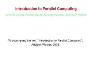 Parallelism PowerPoint