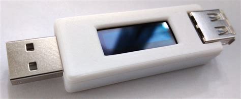 ATtiny85 USB Power Tester Hackaday Io