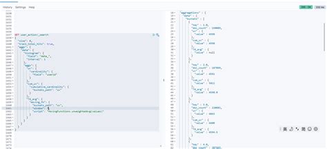 Elasticsearch聚合统计——pipeline使用、与mysql对比 哪都通临时工 博客园