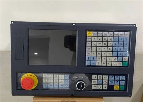 Newker Cnc Controller At ₹ 61000 Kathwada Ahmedabad Id 2855310309562