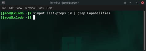 Touchpad No 34 Fingers Vertical Swipe Or Pinch Xfce Manjaro