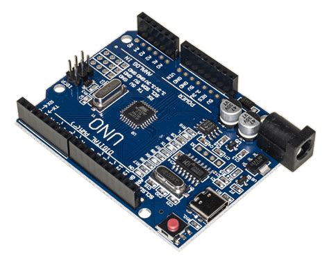 Arduino Uno R3 Ch340g Usb C Compatible