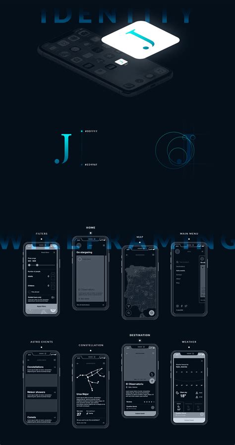 Juno App On Behance