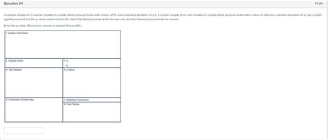 Solved Significance Level And The P Value Method To Test The