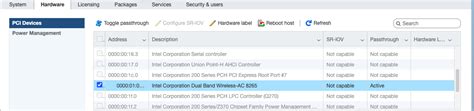 Manage Esxi Using Wifi Enable Wifi Networking For Esxi Lab Use Only Rdcloudcompute