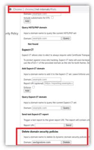 How To Disable HSTS In Chrome Firefox InfoSec Insights