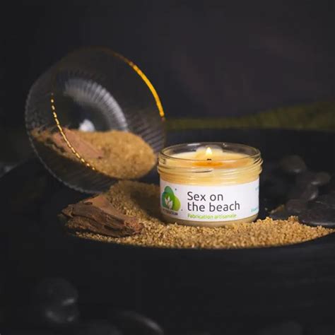 Chandelle De Soya Sex On The Beach