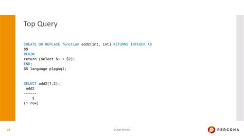 Osmc 2021 Pgstatmonitor A Cool Extension For Better Database Postgresql Monitoring Ppt