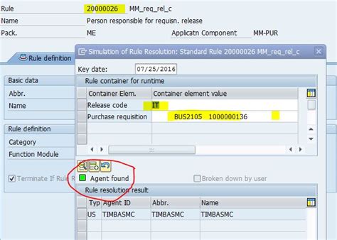 Solved Purchase Requisition Workflow Not Working Urgent Sap Community