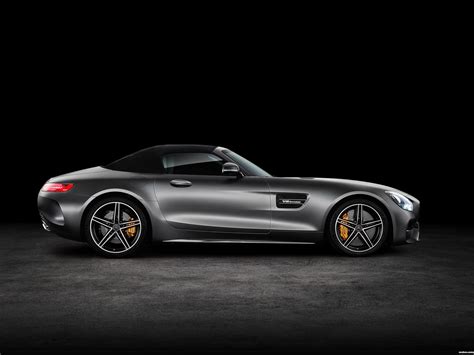 Fotos De Mercedes Amg Gt C Roadster R190 2017