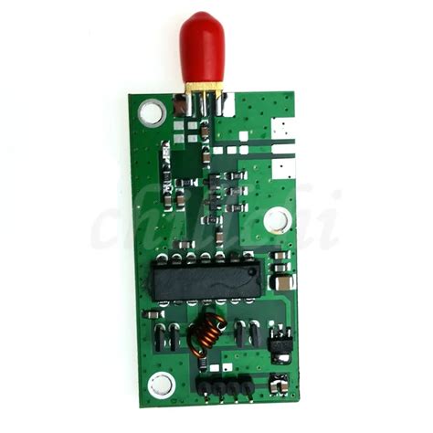 70 200mhz Vco Voltage Controlled Oscillator Rf Signal Source Wideband Vco 10dbm Signal Generator