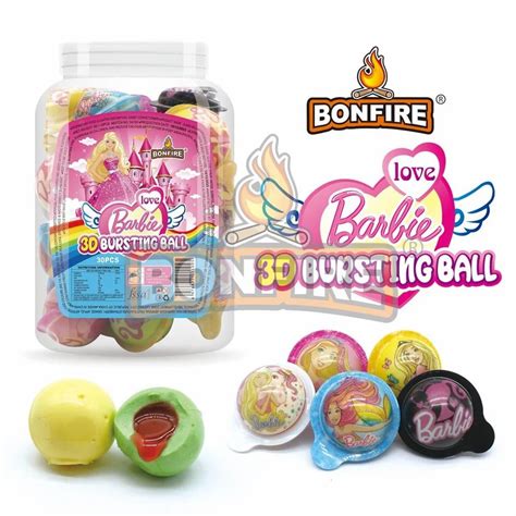 Bonfire Barbie Candy Bursting Balls At ₹ 180pack Dehradun Id