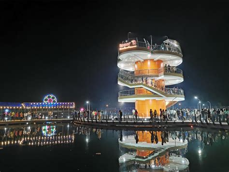 “สวนสาธารณะกุดหวาย” เปิดแล้ว ที่เที่ยวแลนด์มาร์กแห่งใหม่ใน “ศรีสะเกษ”