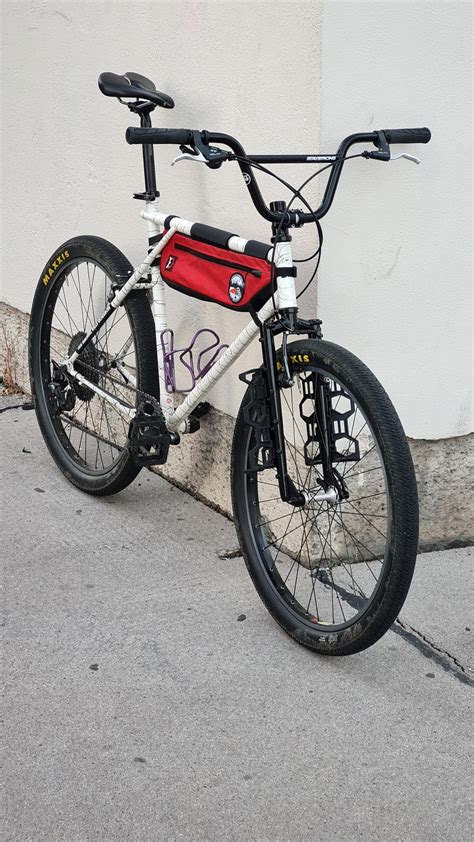 The Fork Cages Stay On During Sex R Xbiking