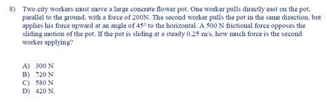 Need Help Understanding Problem R Physicshelp