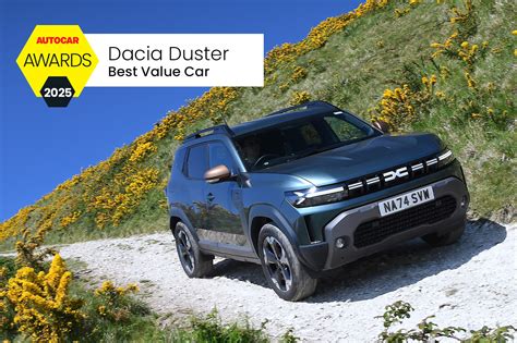 Mpg Dacia Duster