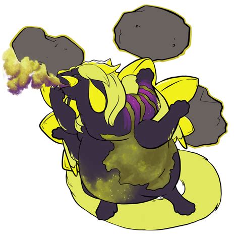 Why Are You Nebula Breathing Tho Youre Losing Space — Weasyl