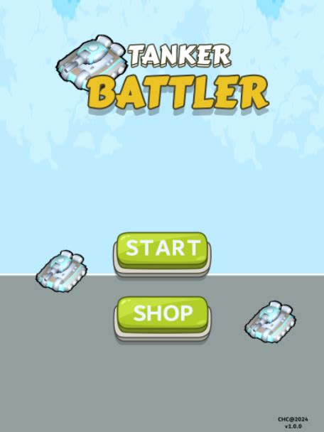 Tank Battler Html 5 Construct 3 By Bomt Codecanyon
