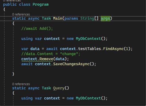 C How Can I Make Curly Braces Appear As If On A New Line In Visual Studio Without Changing