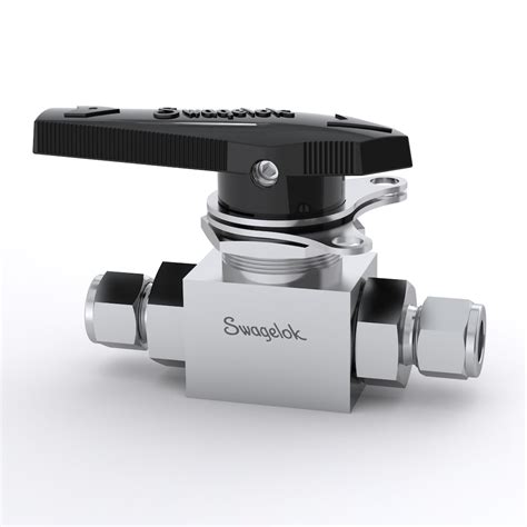 Stainless Steel 3 Piece High Pressure Alternative Fuel Service Ball Valve 5 2 Cv 12 Mm