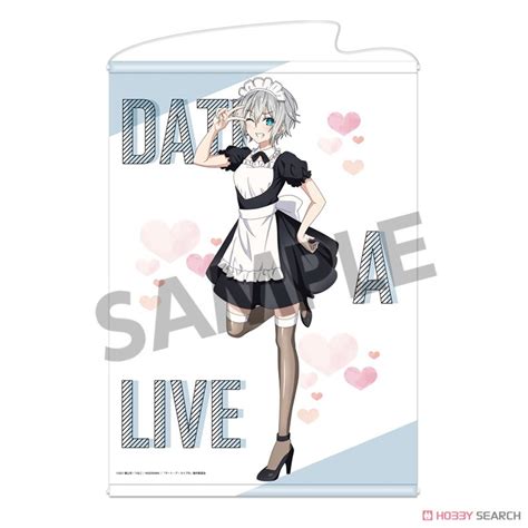 デート・ア・ライブiv 描き下ろしb2タペストリー 本条二亜 メイド Ver キャラクターグッズ 画像一覧