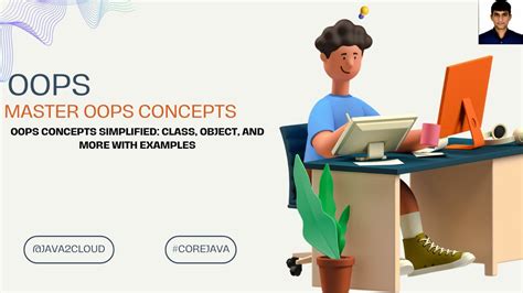 23 Mastering Oop Concepts Simplified Class Object And More With