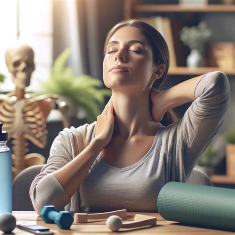 Neck Tightness In Tension Headache And Migraine