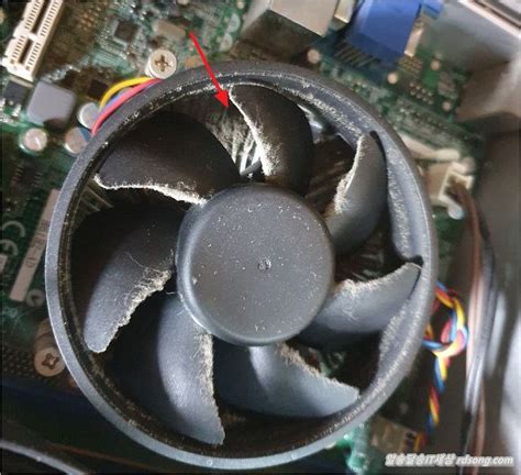 컴퓨터 쿨러 펜 먼지 청소 Pc 사용중 자동 전원 꺼짐 해결