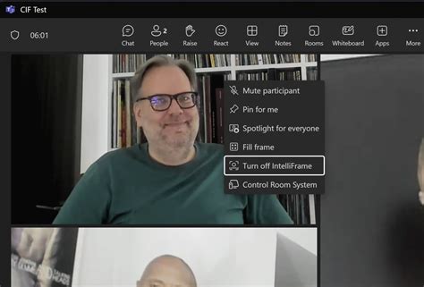 Intelliframe Explained Edge Cloud And Multi Stream For Microsoft Teams Rooms