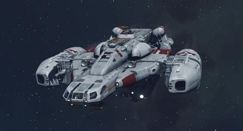 First C Class Ship Rstarfield