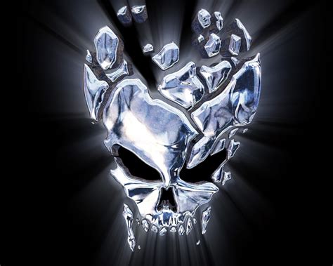 🔥 50 Girl Skull Wallpapers Wallpapersafari