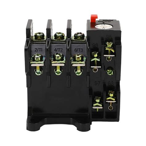 Thermal Overload Relay Unitthermal Overload Relay Open Thermal Overload Relay A Thermal