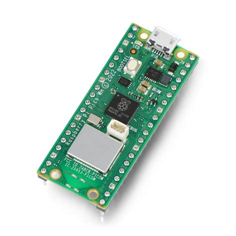 Raspberry Pi Pico Development Board Pre Soldered Headers 41 Off