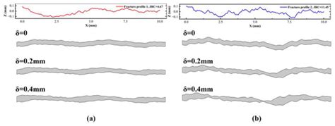 The Investigation Of Two Phase Fluid Flow Structure Within Rock