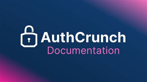 Authcrunch Aka Caddy Security Documentation