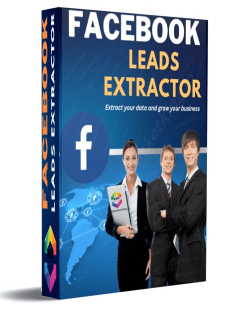 facebook data extractor digital market king