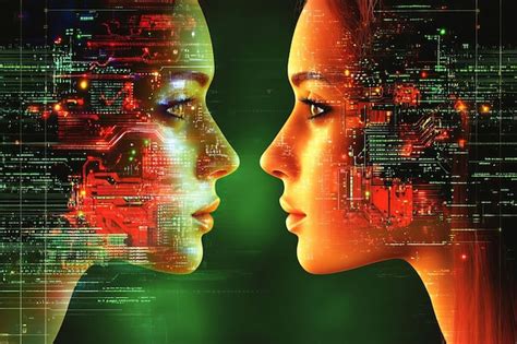 quantum network cognitive relay biofeedback cognitive loop and dendritic relay female face