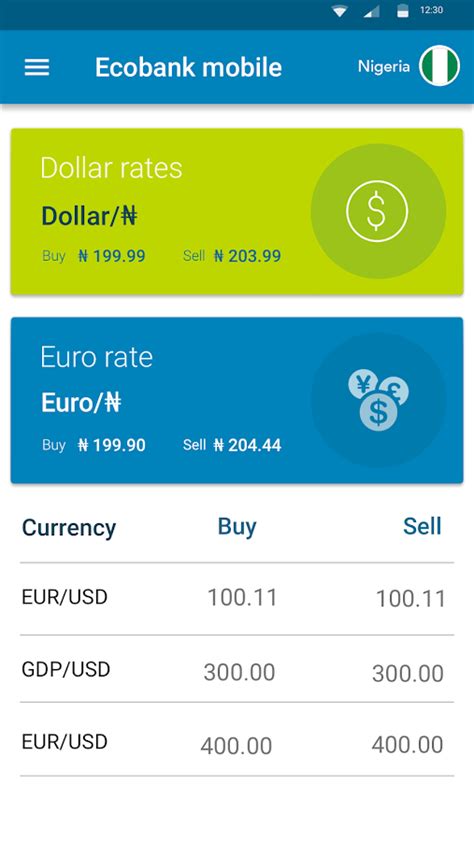 Ecobank Mobile Banking Android Apps On Google Play