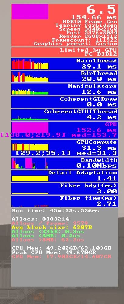 FPS Performance VRAM Bug Page Install Performance Graphics Microsoft Flight