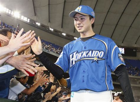 虎の子の1点を守り抜く快投！北海道日本ハム・上沢が4年ぶりの完封勝利！ 北海道日本ハム Baseball Gate