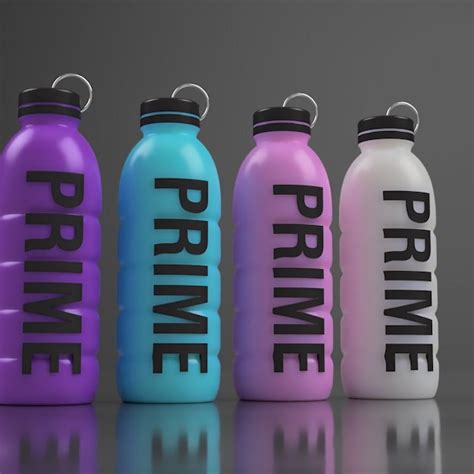 Empty Prime Bottle Etsy Uk