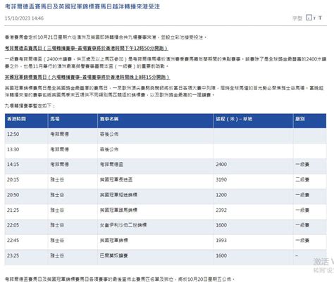 现实考证 最后一冠的对决：2023年10月21日考菲尔德杯和英国冠军锦标、北京时间2023年10月22日14点40分菊花赏 Nga玩家社区